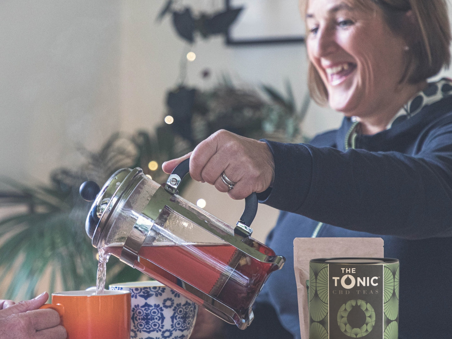 Can CBD help with menopause? – The Tonic CBD